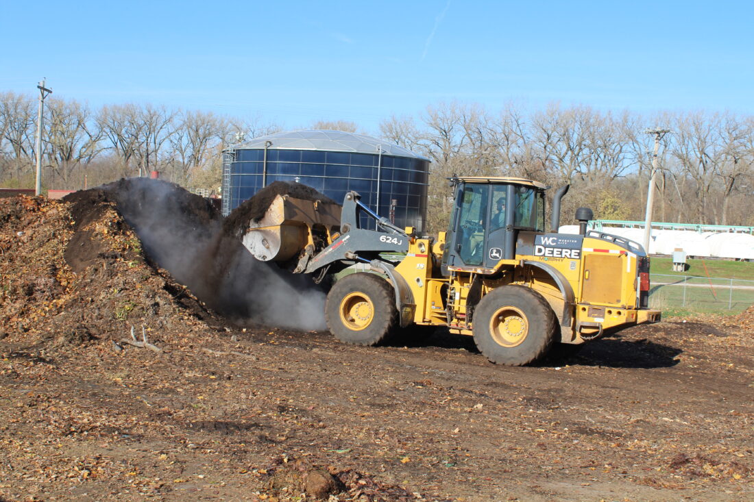 City reopens green waste site to residents, with some restrictions ...